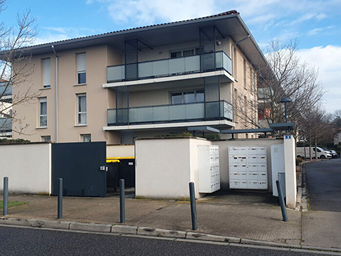 Appartement à vendre - Gratentour - 3 pièces - 2 chambres