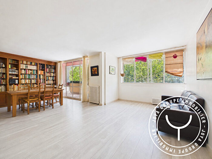 Paris 13ème, Croulebarbe : Appartement 5 pièces à vendre