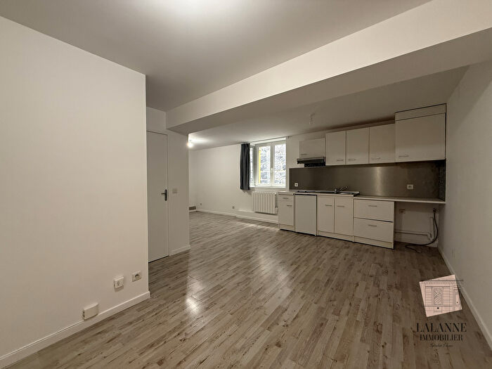 Appartement 1 pièce à louer - Bordeaux, Capucins, Saint-Michel