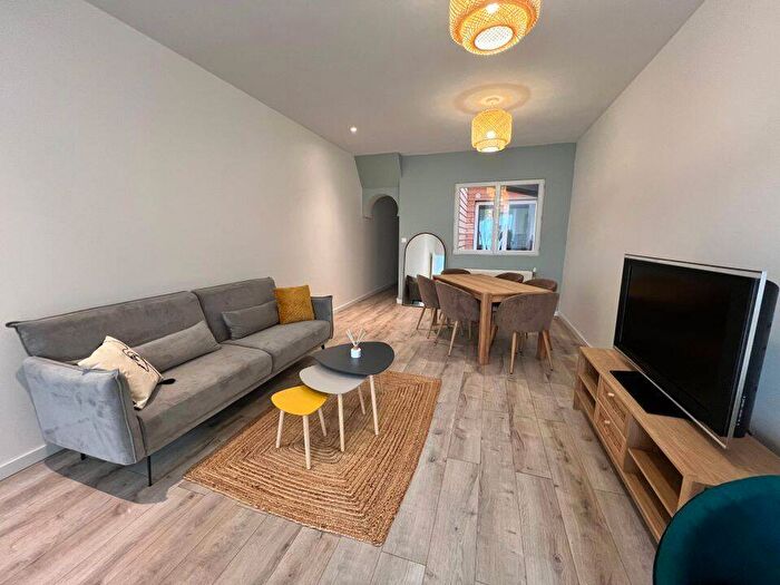 Sainte Elisabeth, Roubaix - Maison 6 pièces à louer