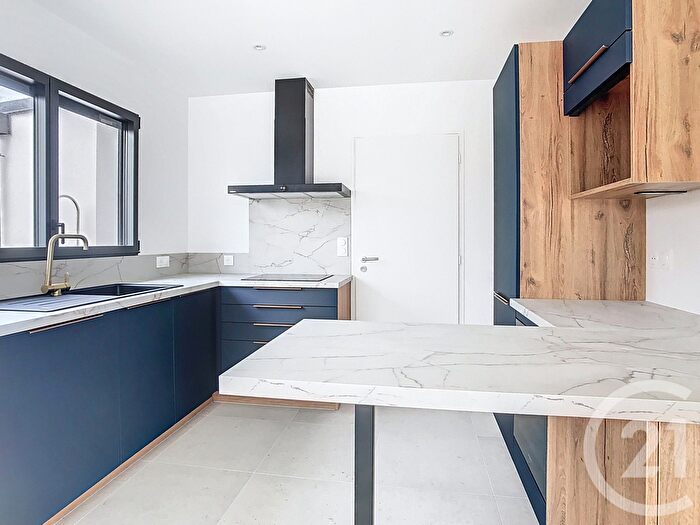 Maison à vendre - Arzon - 5 pièces - 4 chambres