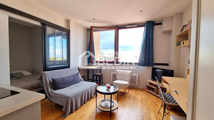 Appartement à louer - Toulouse - 1 pièce