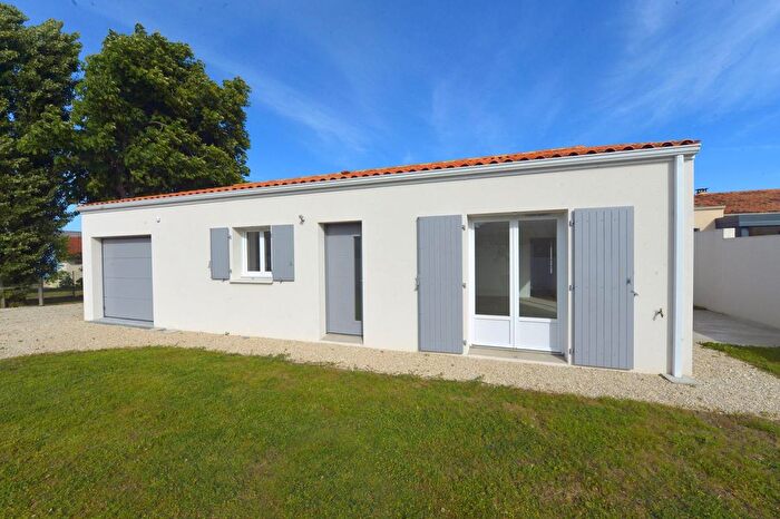 Meschers-sur-Gironde : Maison 4 pièces à vendre