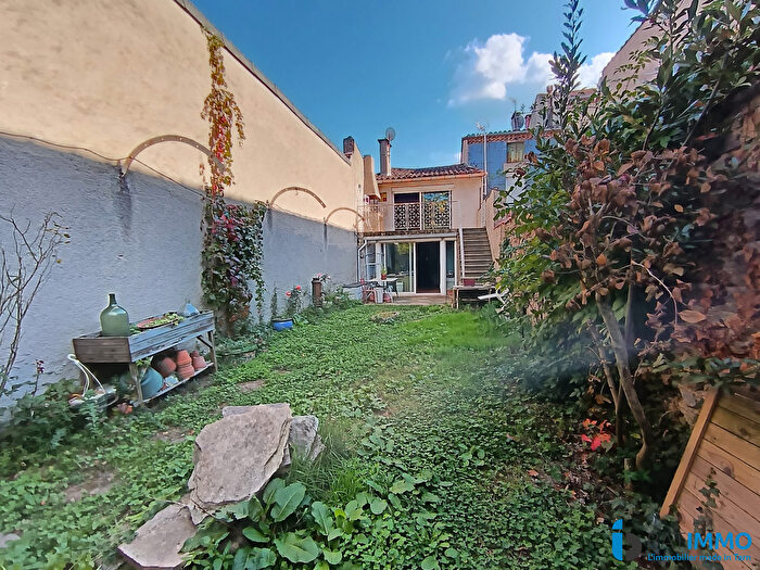 Maison à vendre - Mazamet - 5 pièces - 2 chambres