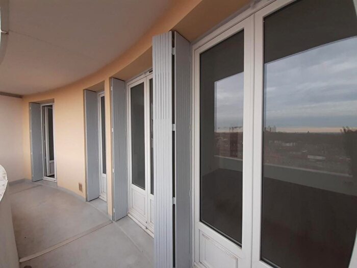 Appartement à vendre - Toulouse, Matabiau - 2 pièces - 1 chambre