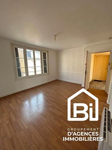 Le Port, Caen : Appartement 2 pièces à louer