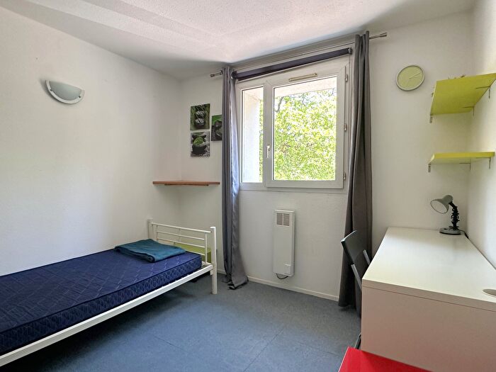 Appartement 1 pièce à louer à Vanduvre-lès-Nancy, Brabois
