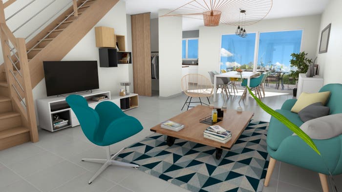 Maisons à vendre et appartements à louer - 2