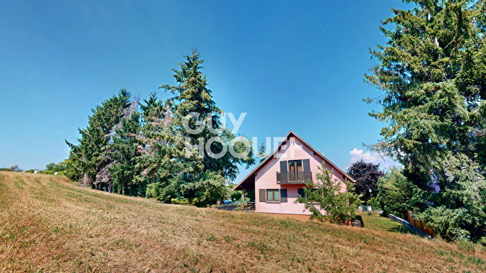 Eschentzwiller : Maison 6 pièces à vendre
