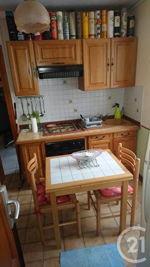Appartement à vendre - Belloy-en-France - 2 pièces - 1 chambre