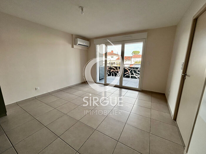 Appartement à louer - Albi, Le Lude, Bellevue - 2 pièces - 1 chambre