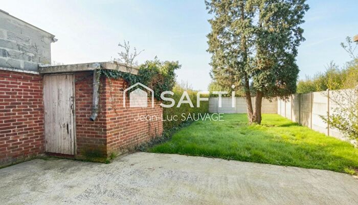 Maison à vendre - Halluin, Molinel, Colbras - 3 pièces - 2 chambres