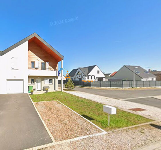 Maison à vendre - Saint-Pryvé-Saint-Mesmin - 4 pièces - 3 chambres