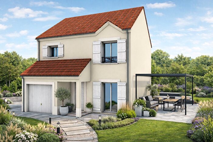 Bennecourt : Maison 4 pièces à vendre