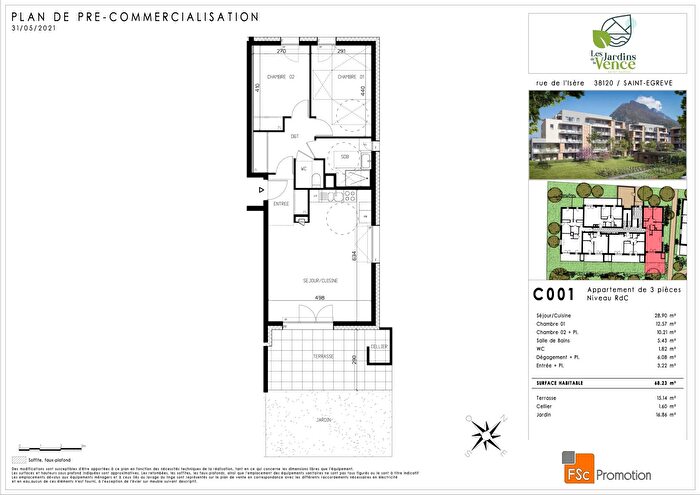 Maisons à vendre et appartements à louer - 2