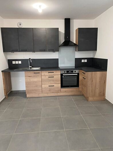 Saint-Égrève, Pont de Vence : Appartement 3 pièces à louer