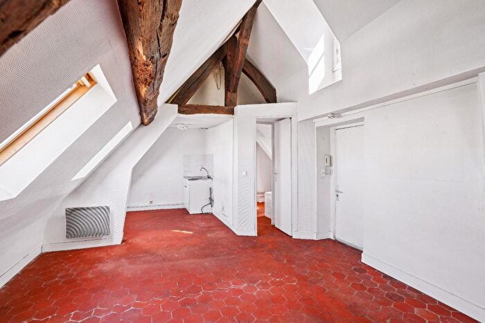 Appartement 2 pièces à Paris 2ème, Gaillon, Vivienne, à vendre