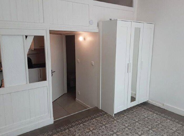 Appartement 1 pièce à louer à Guillotière, Lyon 7ème arrondissement