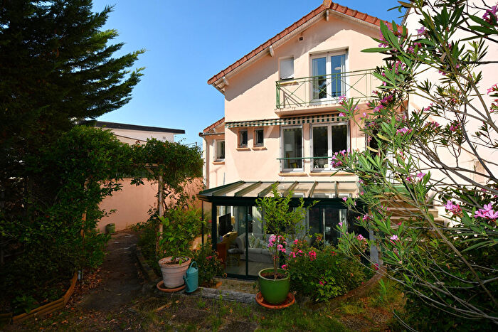 Chatou, Est - Maison 5 pièces à vendre