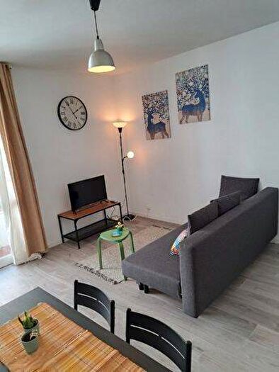 Le Faron-Fort-Rouge, Toulon : Appartement 1 pièce à louer