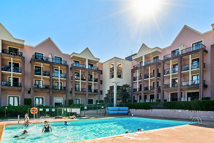 Appartement à vendre - Perros-Guirec - 3 pièces - 2 chambres