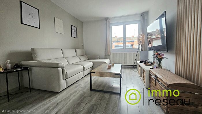 Maison à vendre - Armentières, Bizet - 4 pièces - 2 chambres