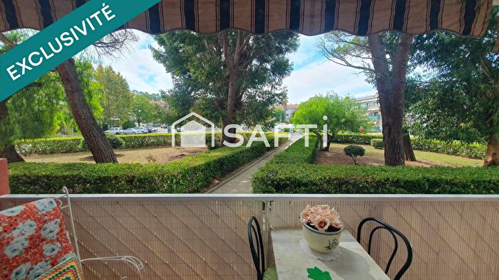 Le Pradet : Appartement 5 pièces à vendre