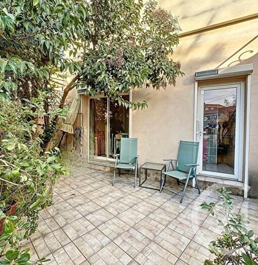 Appartement à vendre - La Seyne-sur-Mer, Ouest - 3 pièces - 2 chambres