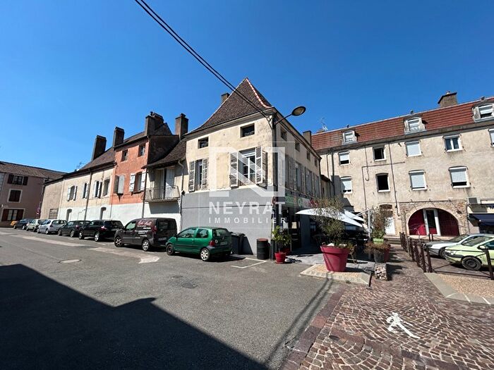 Appartement à vendre - Sennecey-le-Grand - 4 pièces - 2 chambres