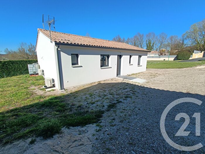 Maison à louer - Laruscade - 4 pièces - 3 chambres