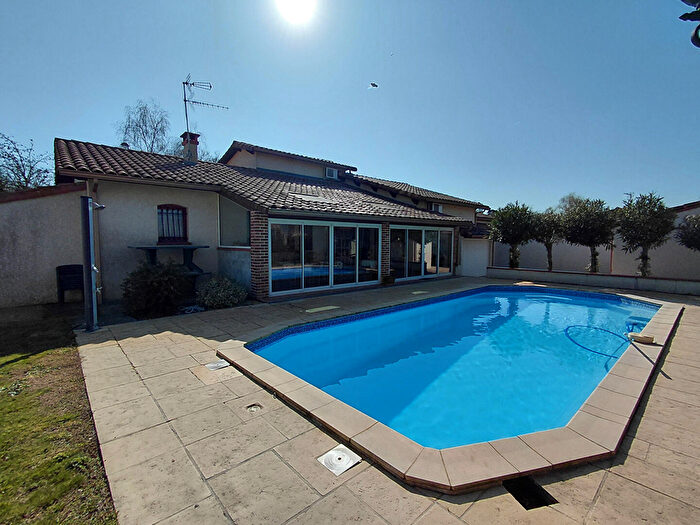 Maison à vendre - Lamasquère - 7 pièces - 3 chambres