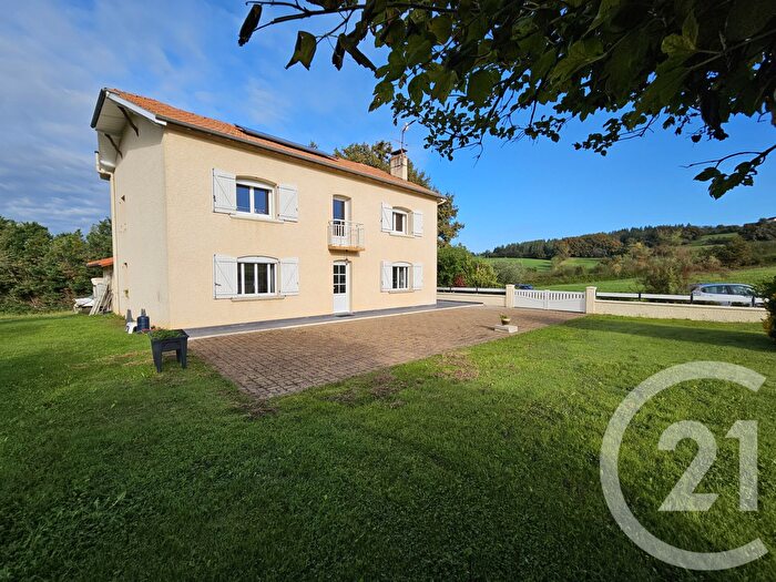 Maison à vendre - Arzacq-Arraziguet - 5 pièces - 4 chambres