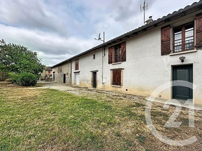 Maison 4 pièces à vendre - Saint-Sulpice-la-Pointe
