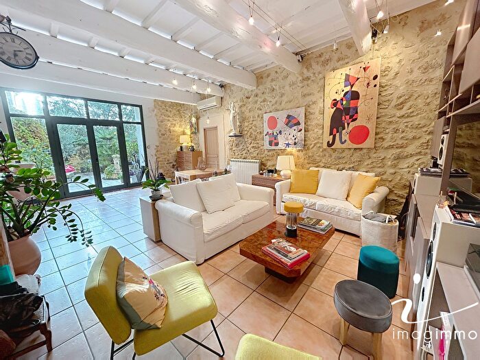 Maison à vendre - Fabrègues - 7 pièces - 5 chambres