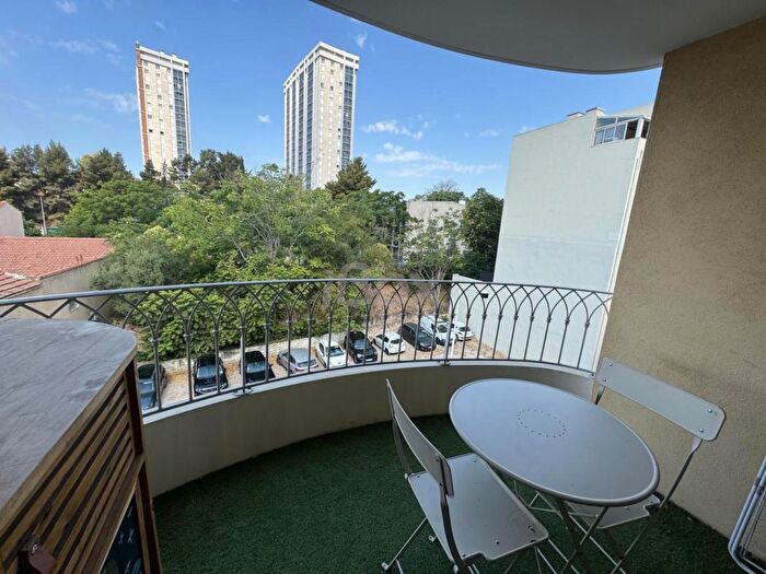 Toulon, Saint-Jean du Var : Appartement 2 pièces à louer