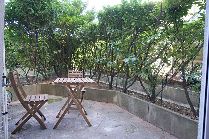 Appartement à louer - Lyon e , Monchat - 1 pièce