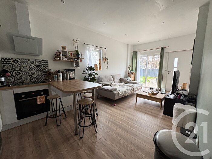 Maison à vendre - Fouillouse - 3 pièces - 2 chambres