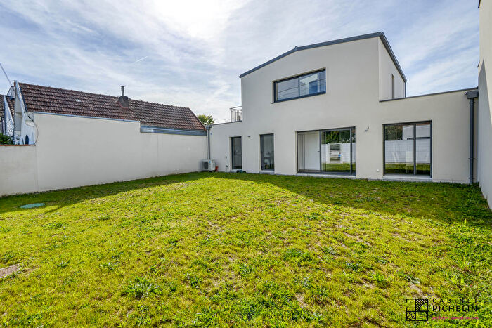 Maison à vendre - Orvault, Praudière, Berthelotière, Mulonnière - 6 pièces - 4 chambres