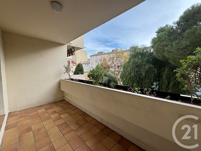 Appartement 2 pièces à louer - Toulon, Pont du Las