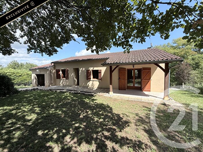 Gourdon - Maison 5 pièces à vendre