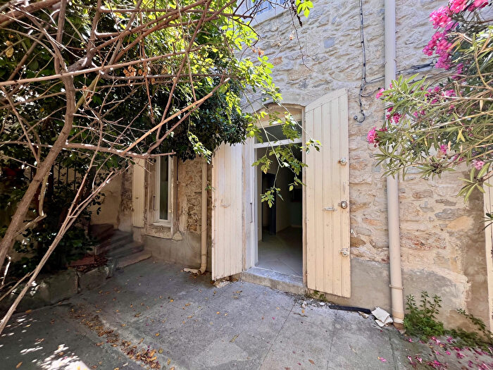 Appartement 2 pièces à vendre à Nîmes, Gambetta