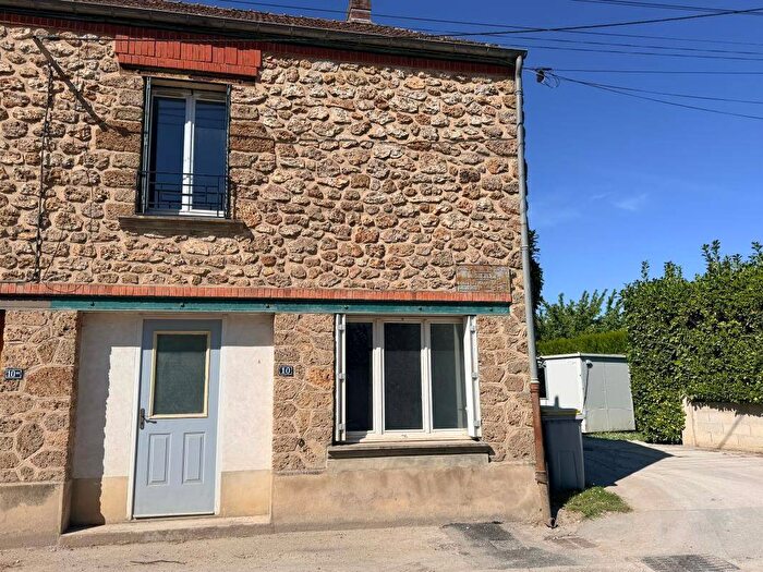 Barzy-sur-Marne - Maison 3 pièces à louer