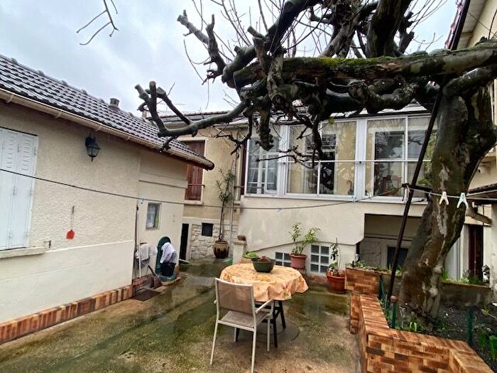 Maison à vendre - Drancy, Avenir Parisien - 4 pièces - 3 chambres