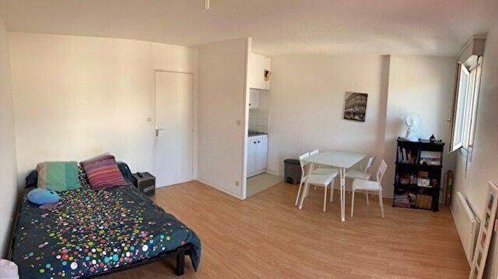 Appartement à louer - Limoges - 1 pièce