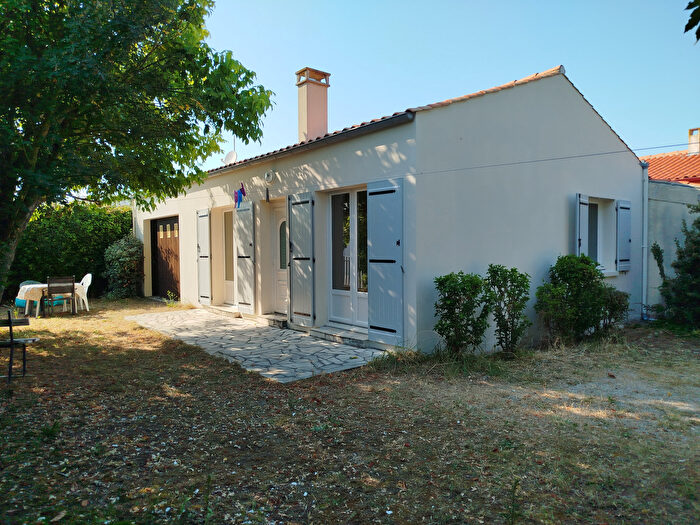 Maison 3 pièces à vendre à La Brée-les-Bains
