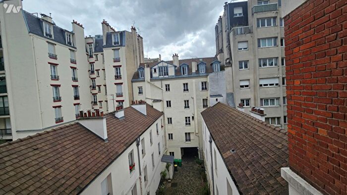 Appartement 1 pièce à vendre à Paris 15ème, Citroën, Boucicaut