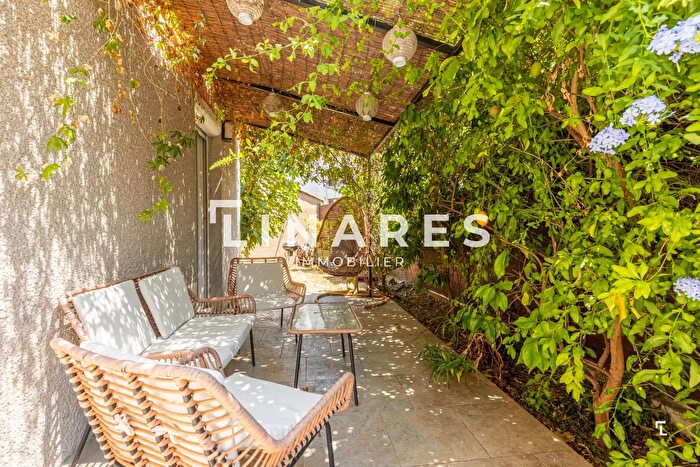 Allauch, La Pounche - Maison 5 pièces à vendre