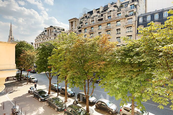 Appartement à vendre - Paris e , Triangle dOr - 3 pièces - 2 chambres