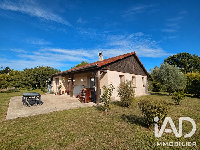Maison 5 pièces à Puellemontier, à vendre