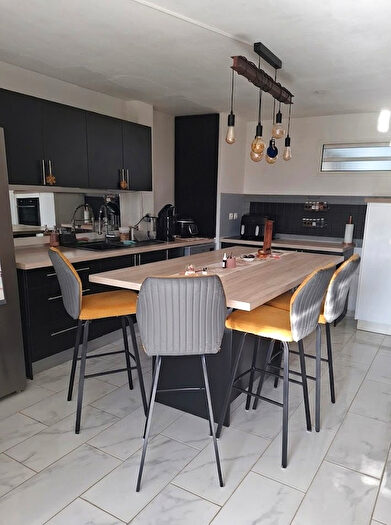 Saint-André, Champ Borne - Appartement 3 pièces à vendre
